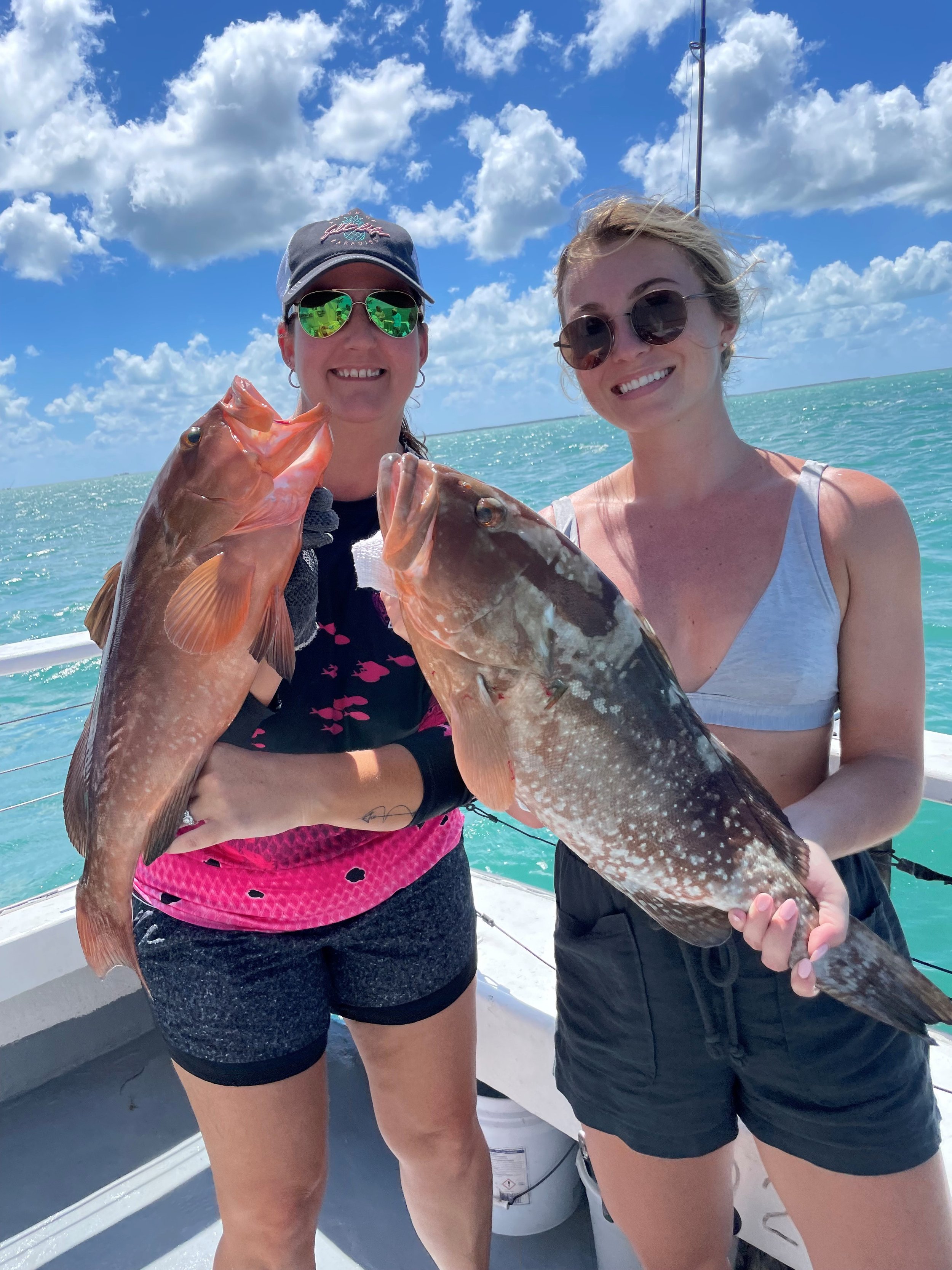 Salty Goat Fishing Charters