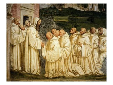 Benedictine Monasticism — Notre Dame Priory
