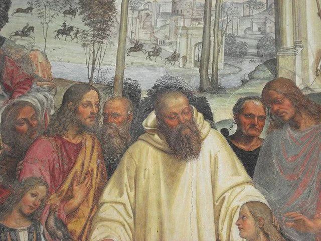 Benedictine Monasticism — Notre Dame Priory