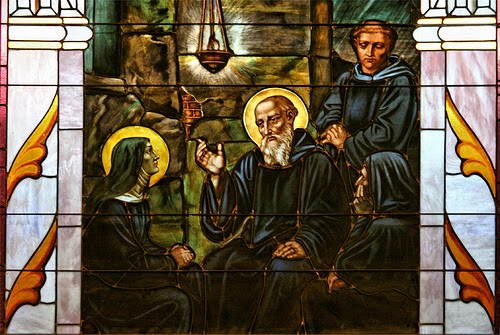 Benedictine Monasticism — Notre Dame Priory