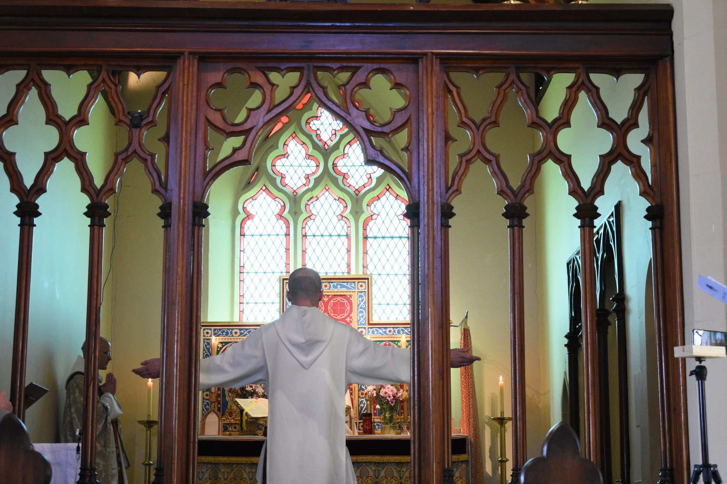 News — Notre Dame Priory