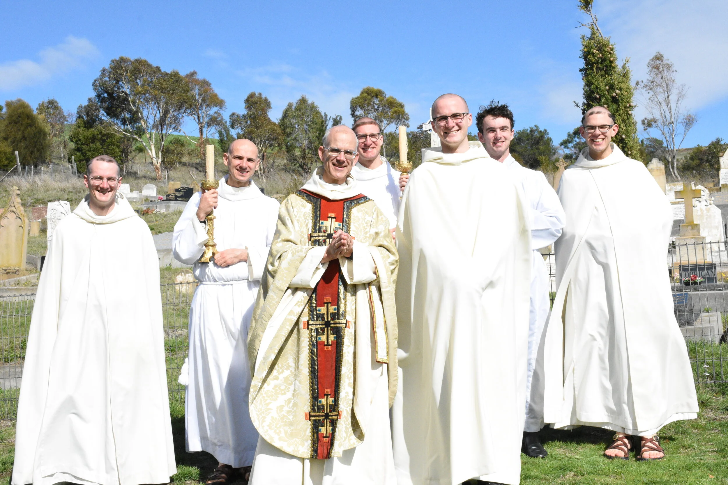 News — Notre Dame Priory