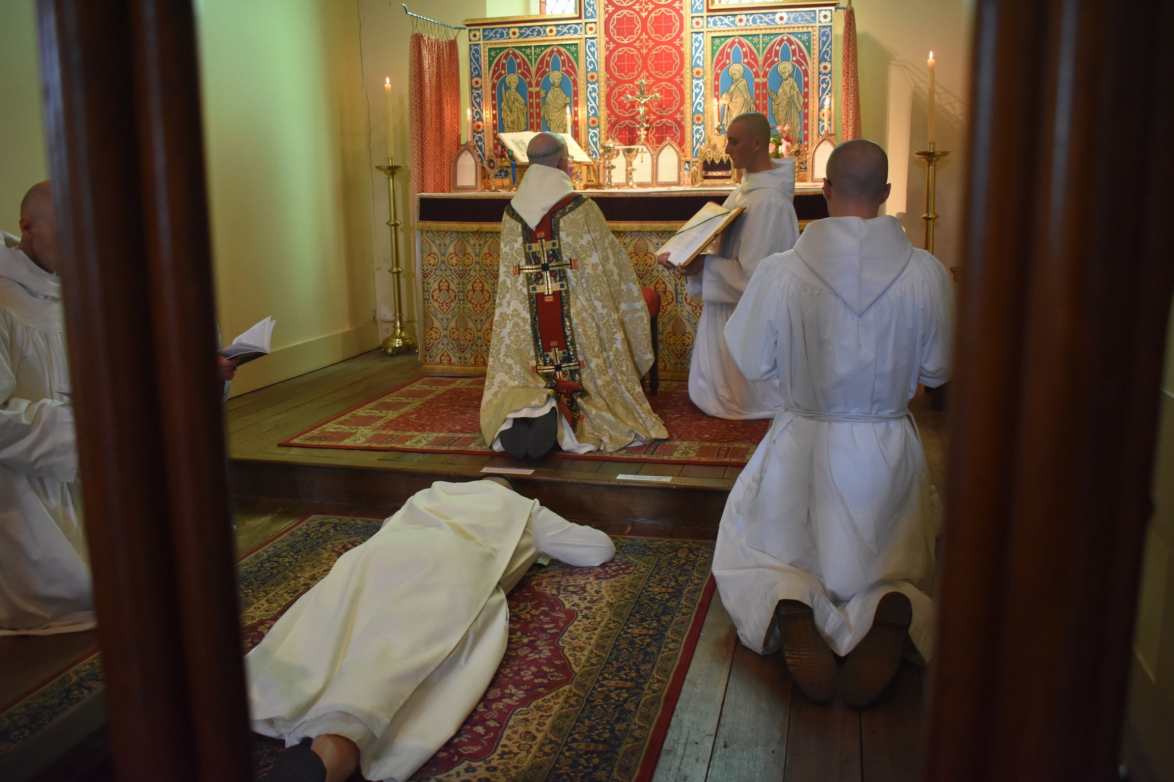 News — Notre Dame Priory