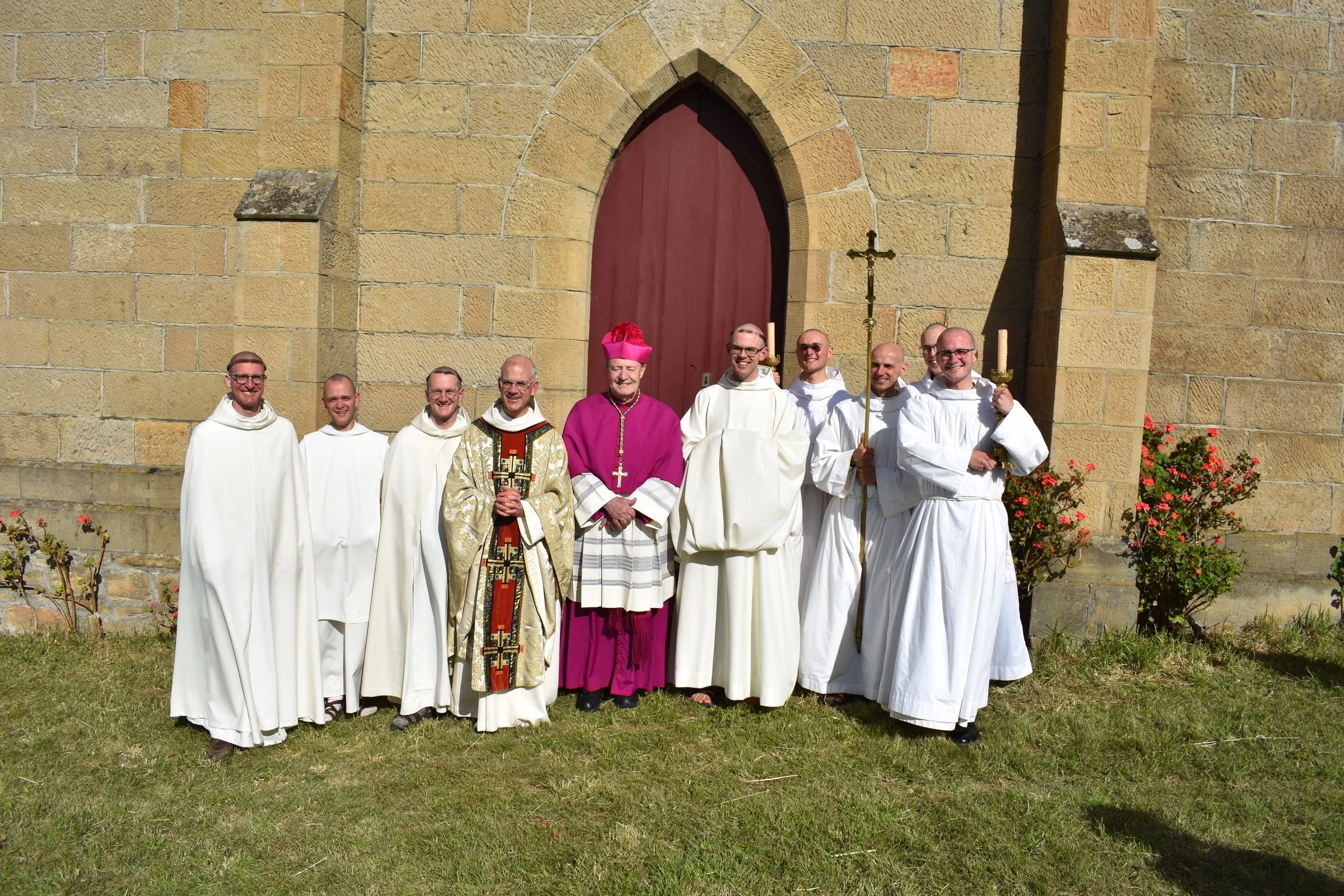 News — Notre Dame Priory