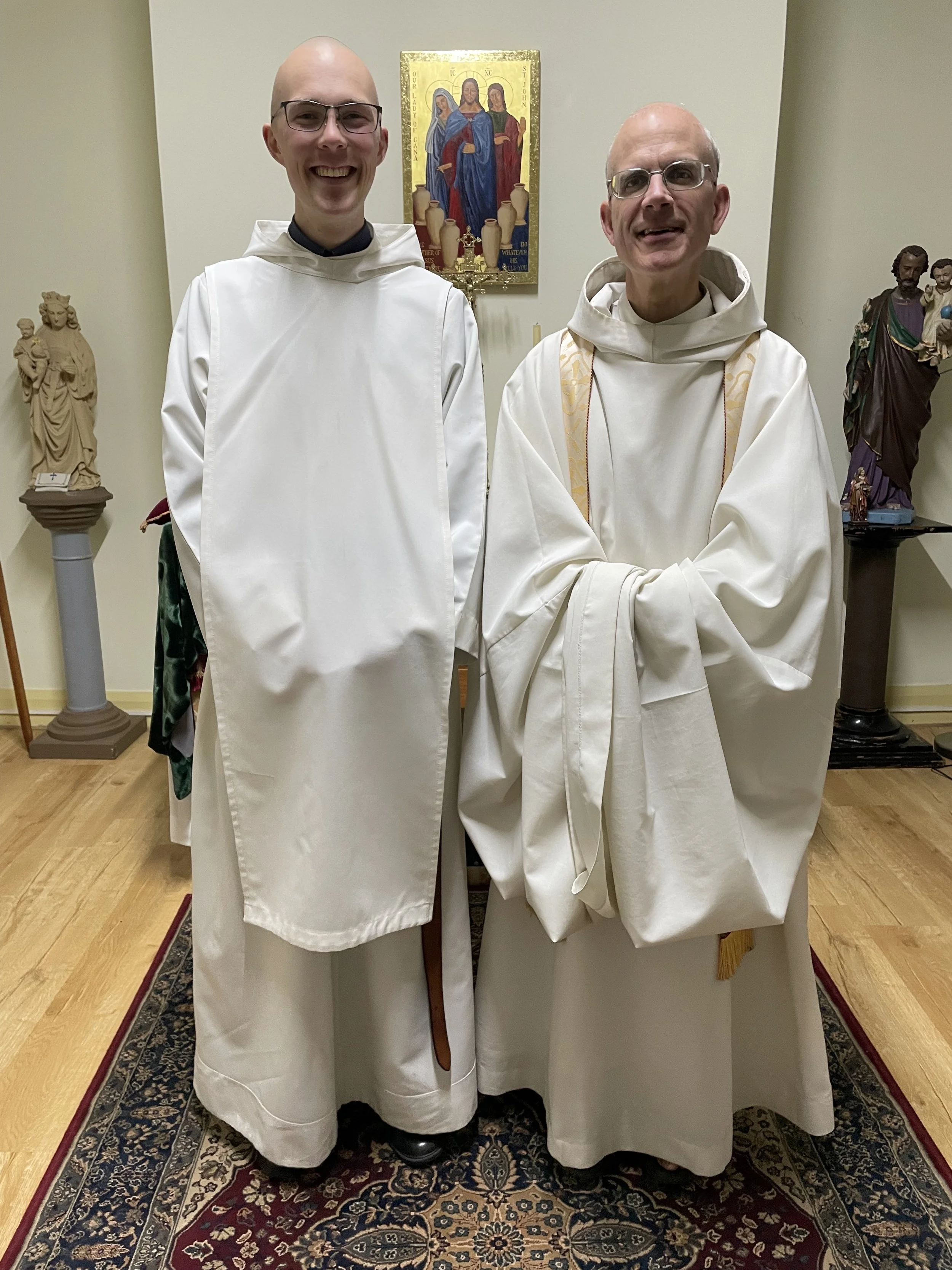 News — Notre Dame Priory