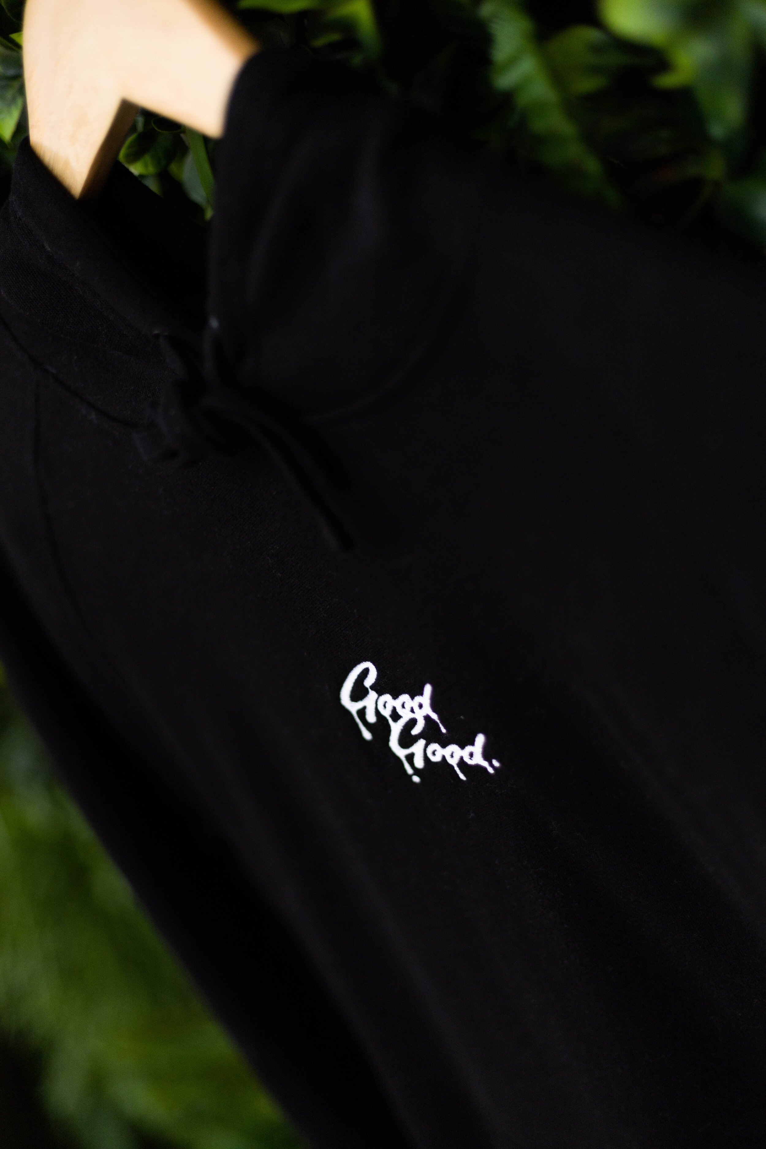Good Good Hoodie — good good