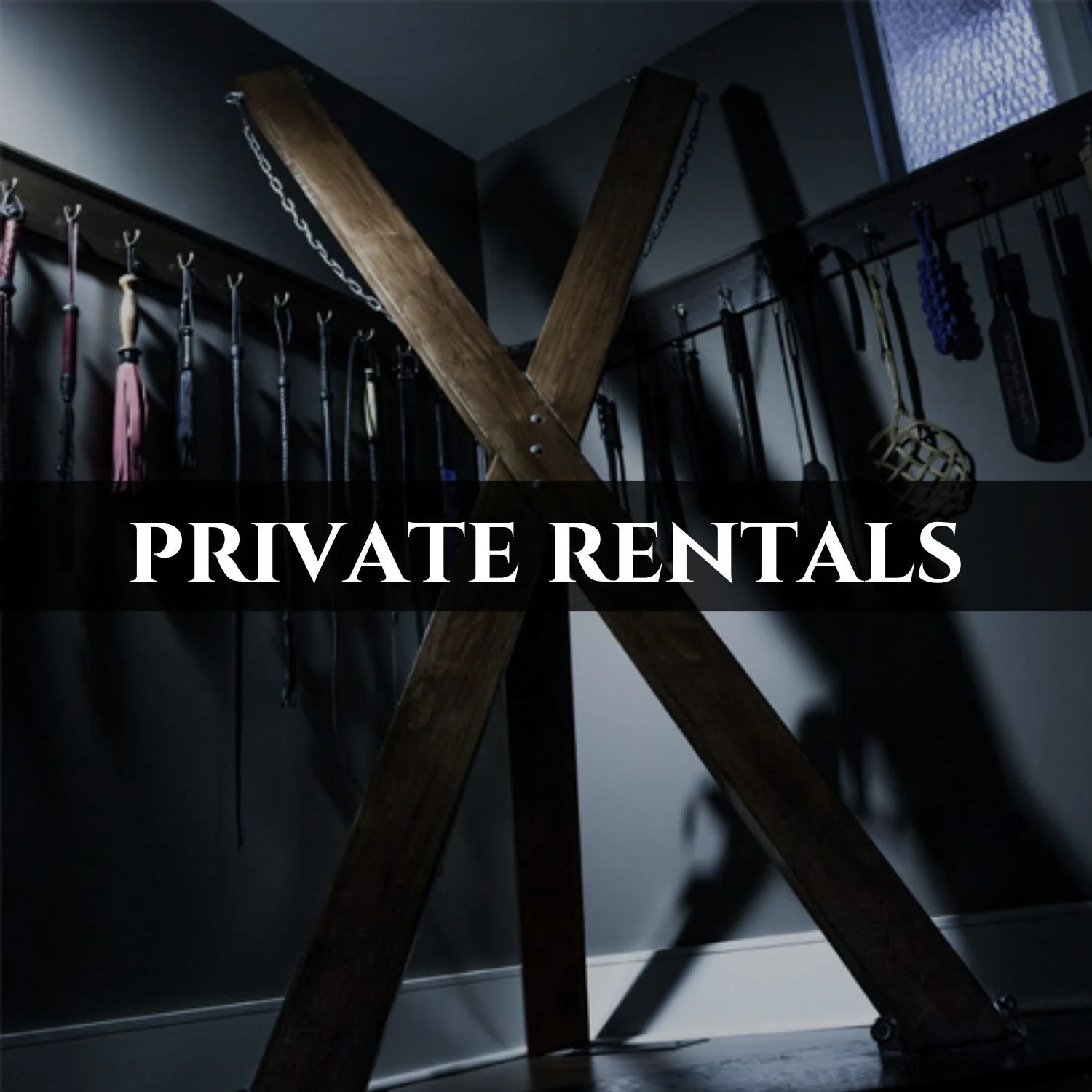 Overview of BDSM and Fetish Services — The Ritual Chamber