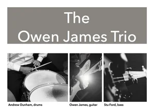Sounds & Images — Owen James
