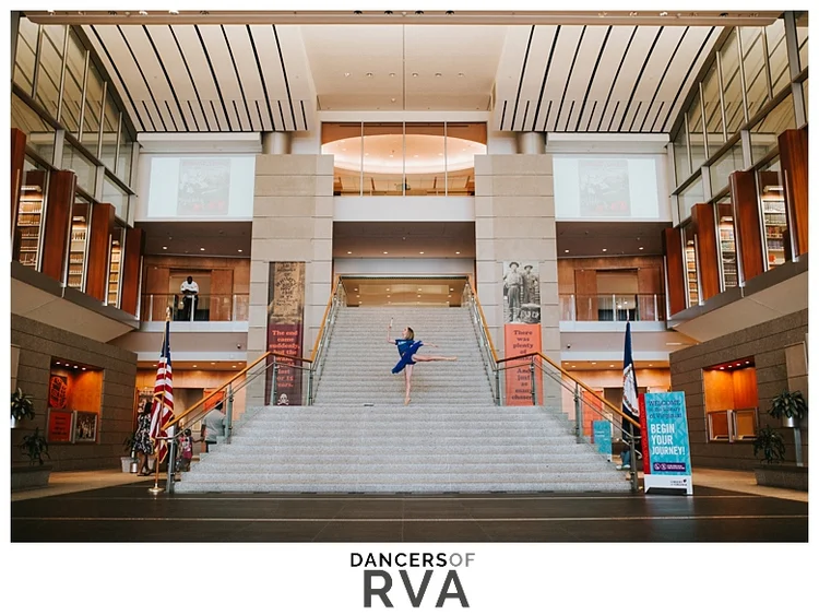 Meet Mandy — Dancers of RVA