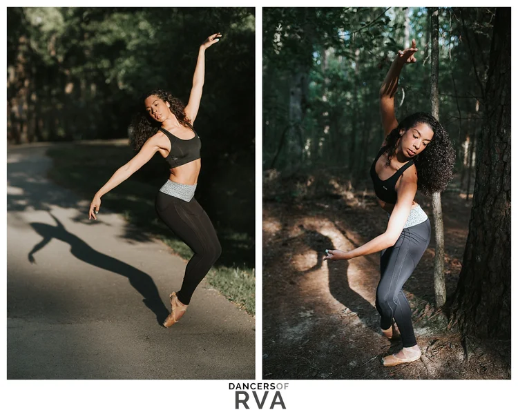 Meet Rachel — Dancers of RVA