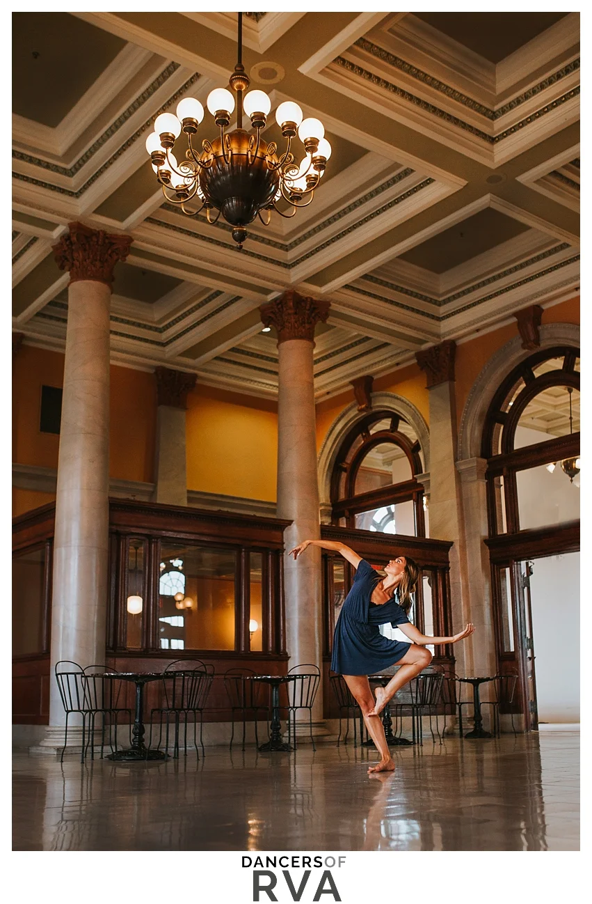 Meet Jen — Dancers of RVA