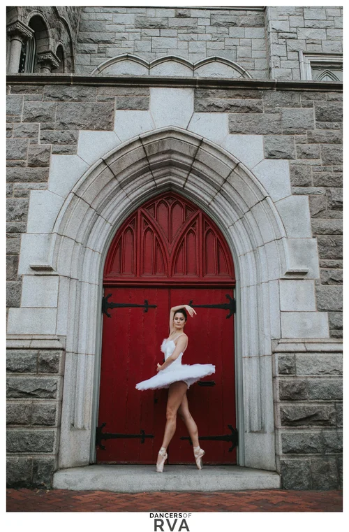 Meet Morgan — Dancers of RVA