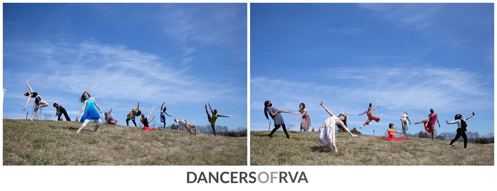 Meet Binford | Year Four | Special Feature — Dancers of RVA