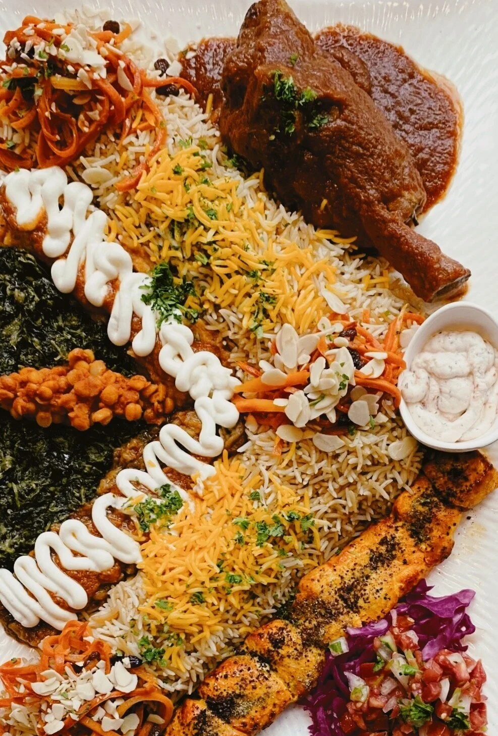 Food Menu — Afghan Kitchen