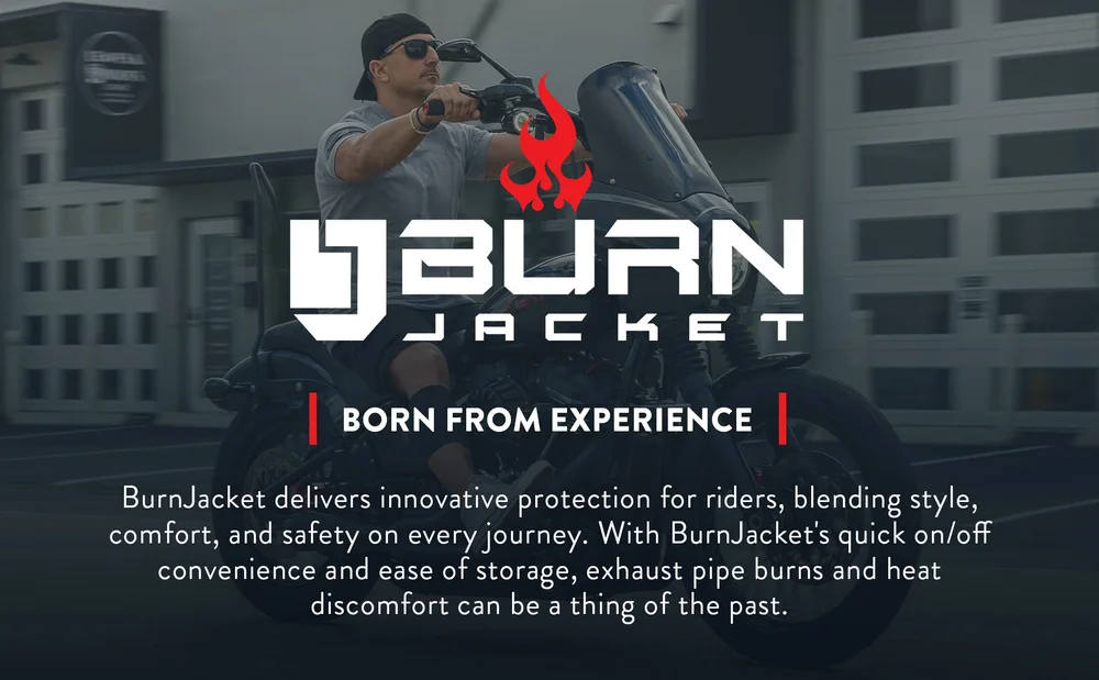 BurnJacket