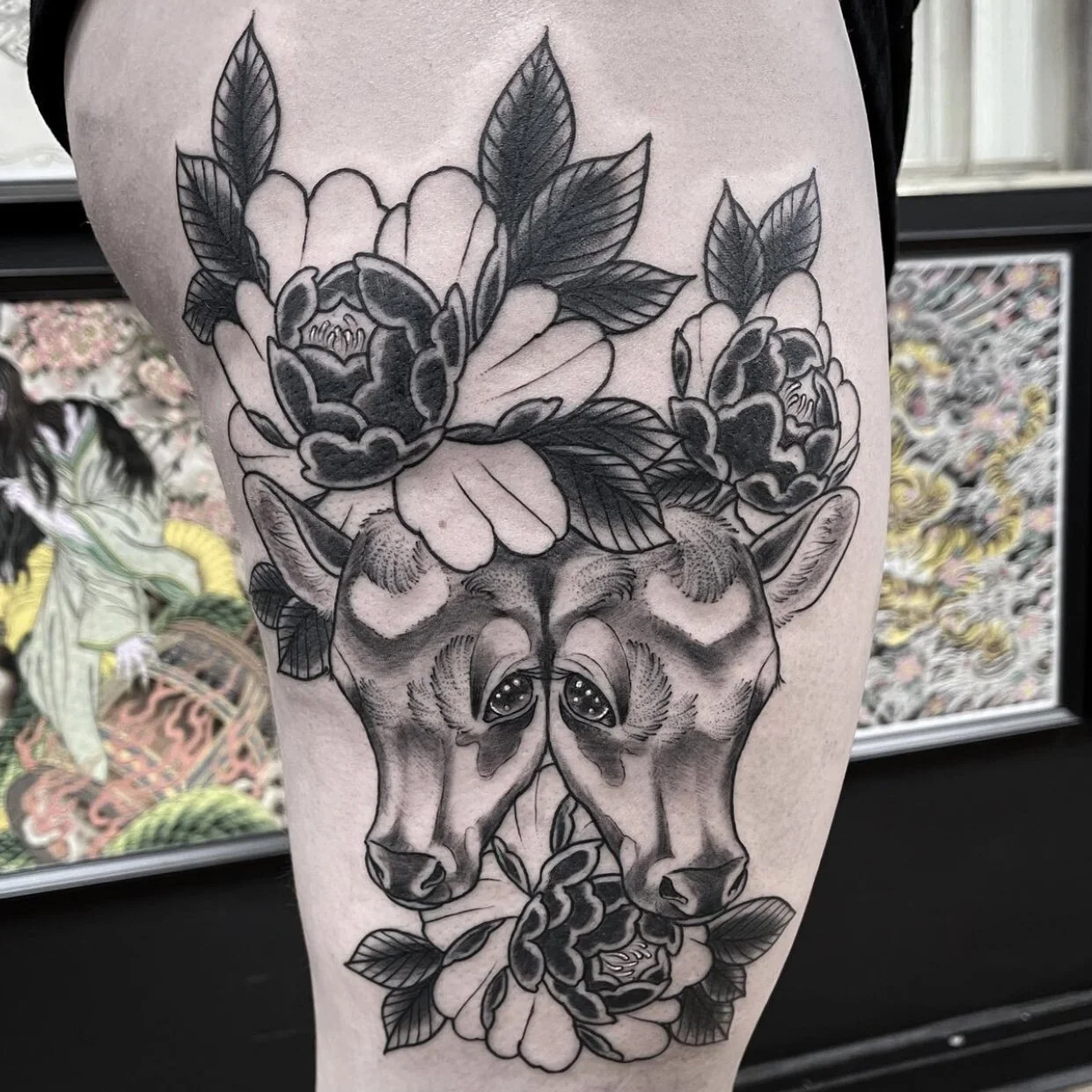 Best Flower Tattoo Artist Sydney | Best Flower Site