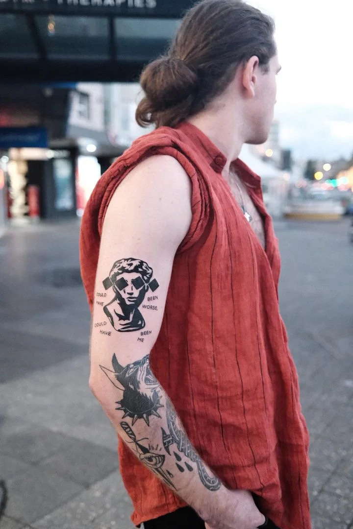 Street Style Tattoo