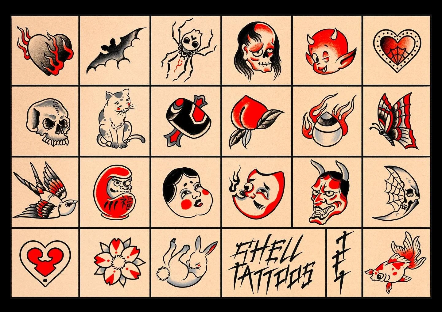 Best Tattoo Shop in Sydney | Thirteen Feet Tattoo