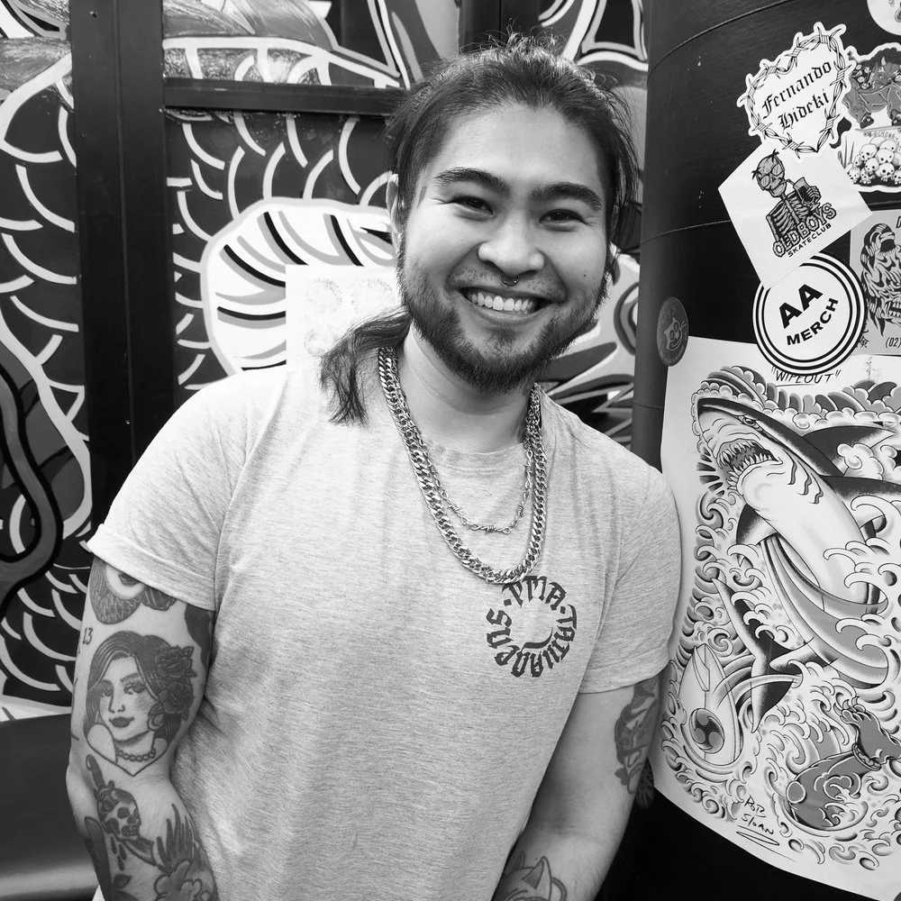 Fine Line Tattoo Sydney | Thirteen Feet Tattoo