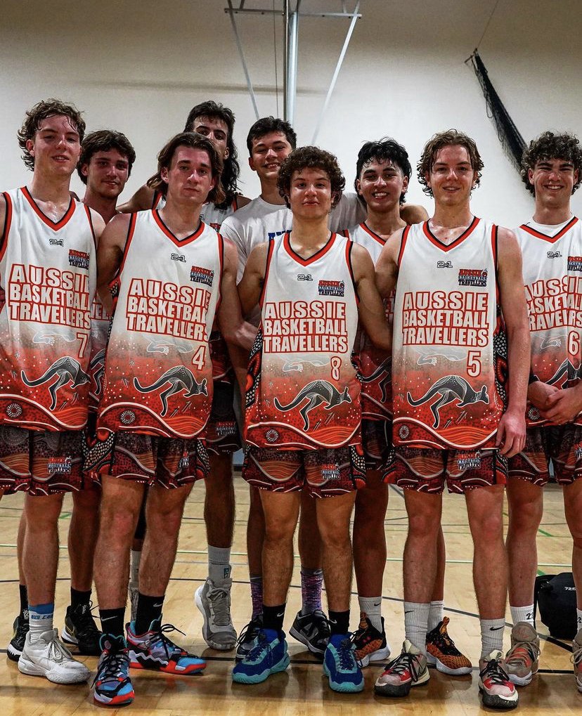Aussie Basketball Travellers