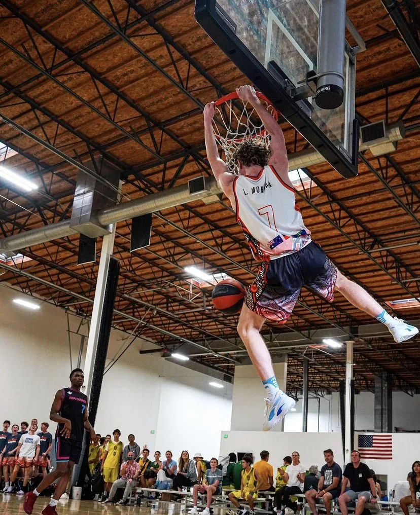 2023 December Boys Tour — Aussie Basketball Travellers