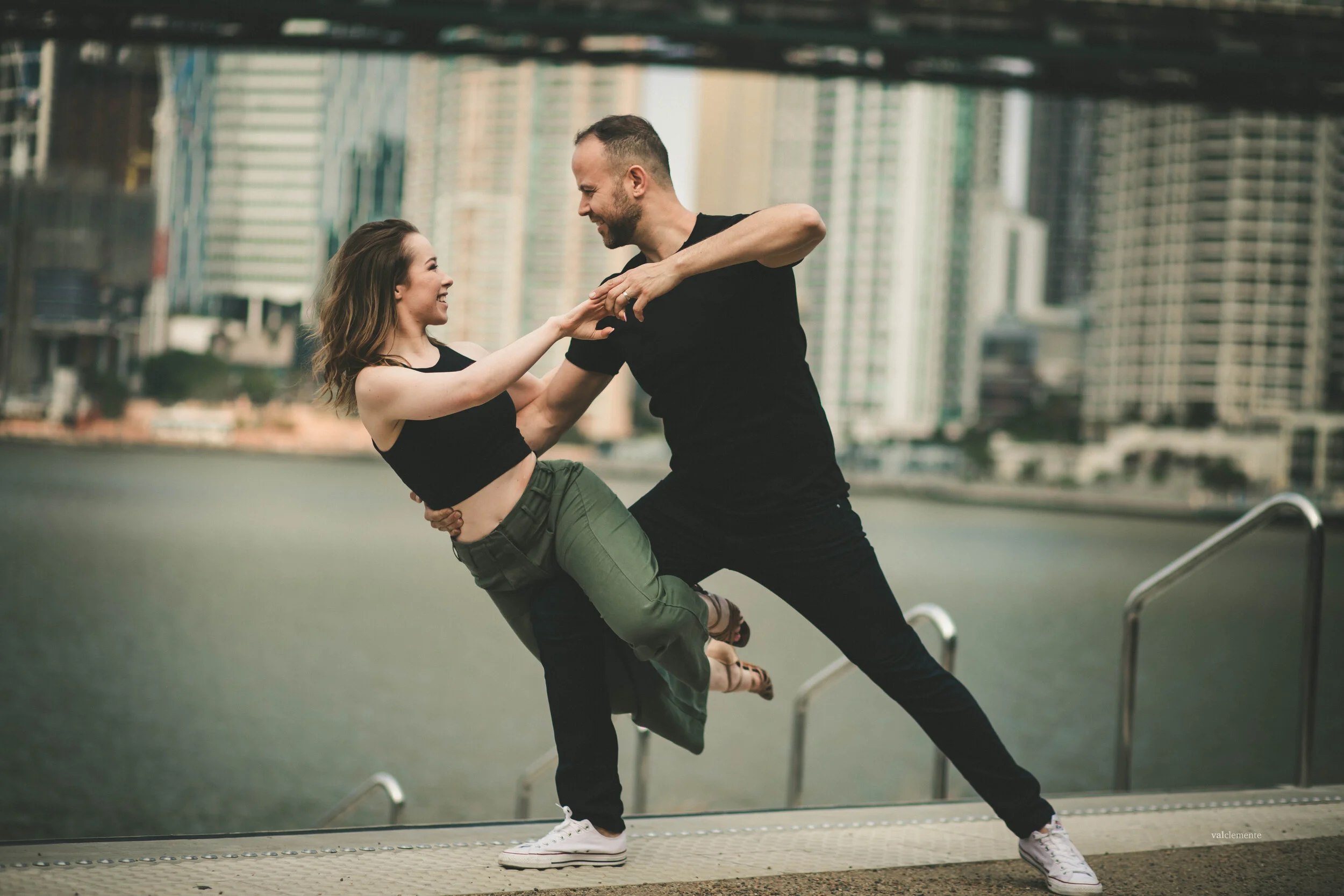 Sarah & Bruno — Bossa Latina