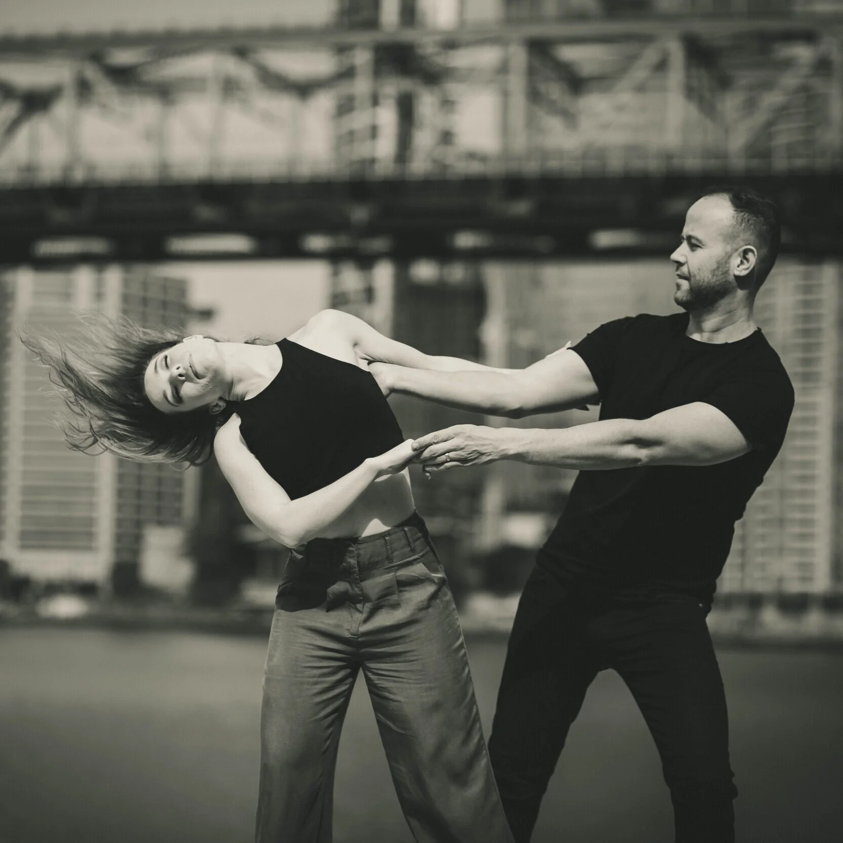 Sarah & Bruno — Bossa Latina