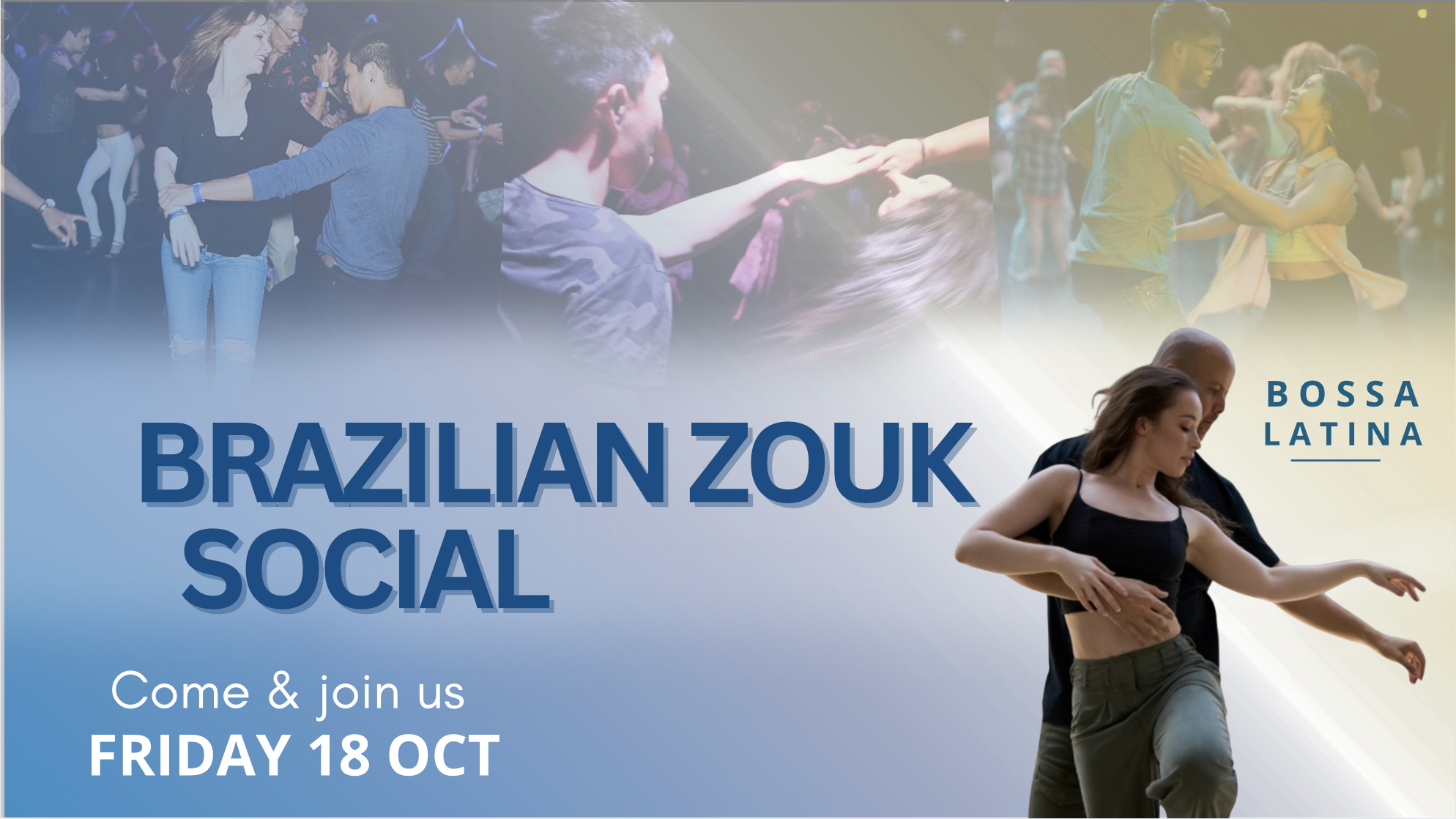 Latin Dance Brisbane Events - Bossa Latina — Bossa Latina