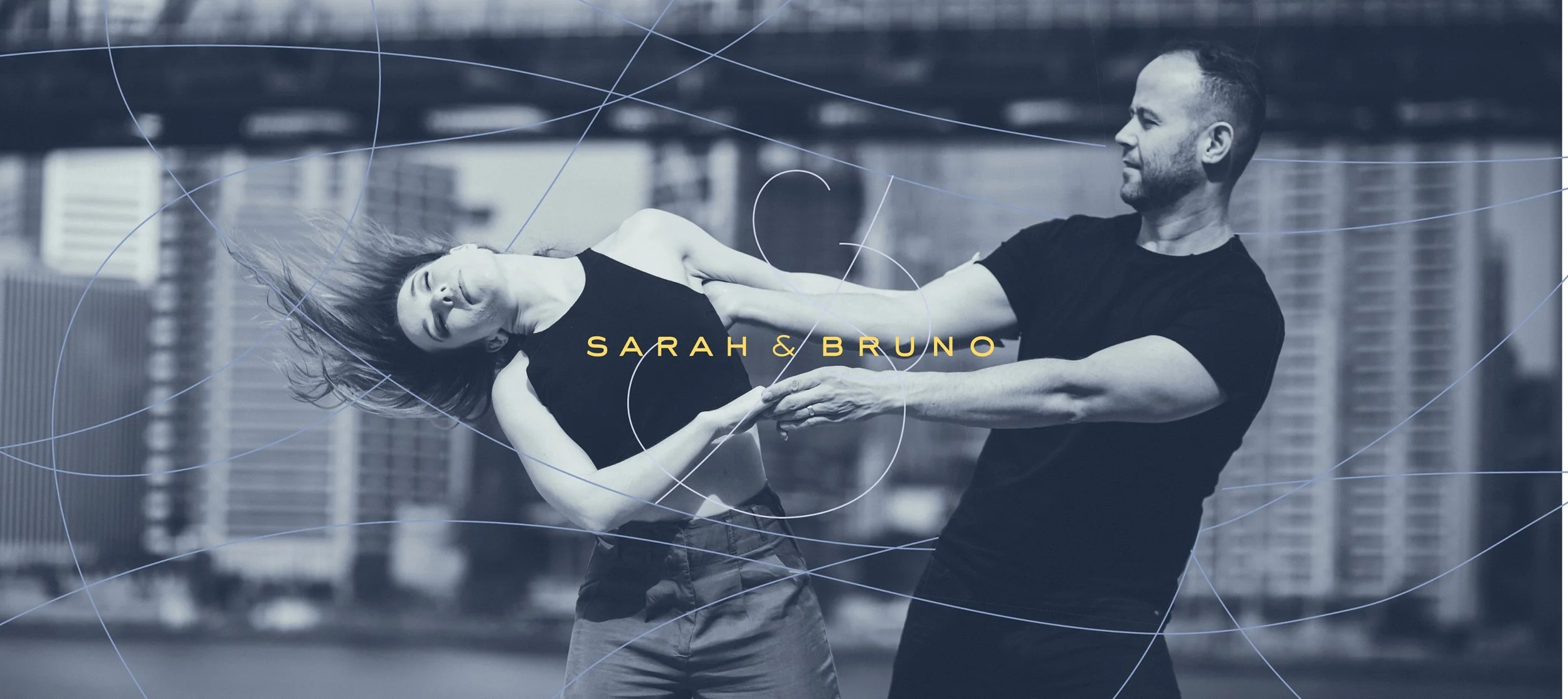 Sarah & Bruno — Bossa Latina