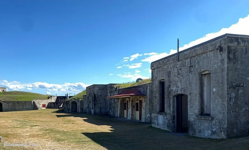 Brisbane Day Trips Fort Lytton — Roaming Fox | Travel Blogger and ...