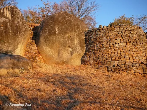 Ruins of an Ancient Great Empire in Zimbabwe — Roaming Fox | Travel ...