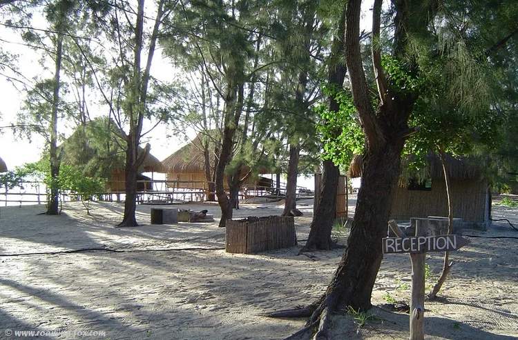 Is Pomene an island? Time to find out. — Roaming Fox | Travel Blogger ...