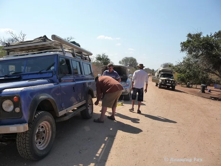 Zimbabwe Overland Road Trip Route and Itinerary — Roaming Fox | Travel ...