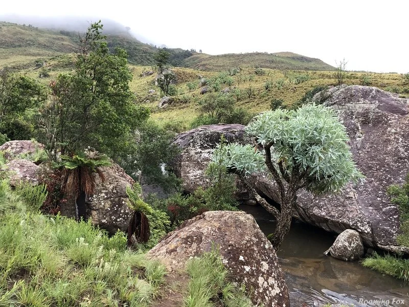 Escape to the foothills of the Maloti Drakensberg Park at Mahai ...
