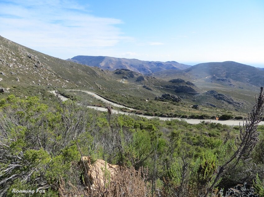 Scenic Swartberg Pass — Roaming Fox | Travel Blogger and Writer, South ...