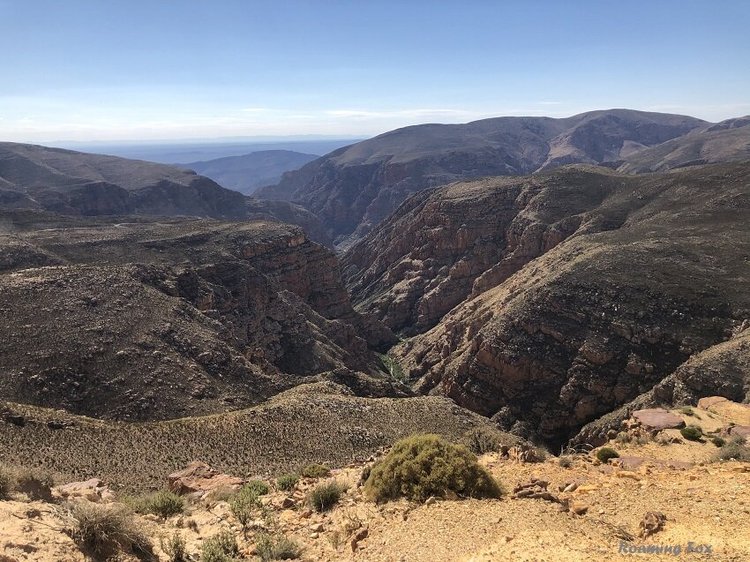 Scenic Swartberg Pass — Roaming Fox | Travel Blogger and Writer, South ...