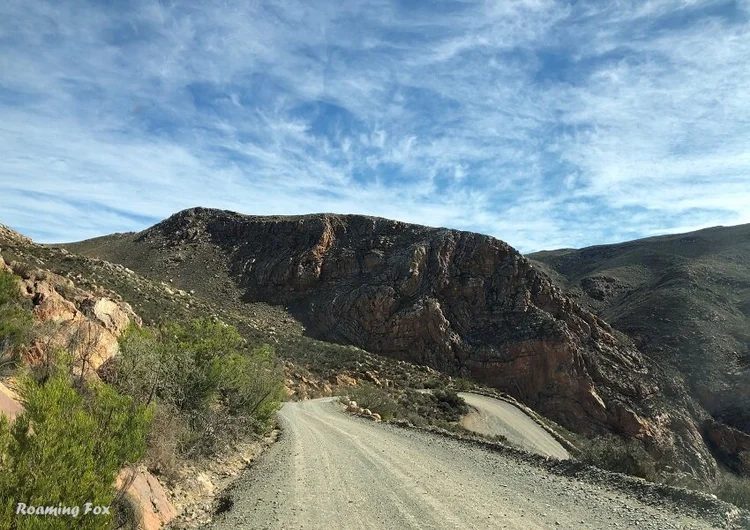 Scenic Swartberg Pass — Roaming Fox | Travel Blogger and Writer, South ...