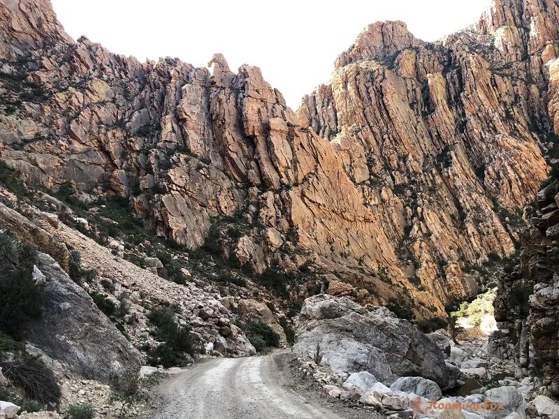 Scenic Swartberg Pass — Roaming Fox | Travel Blogger and Writer, South ...