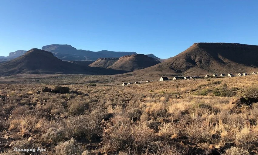 Wildlife, fossils and extraordinary scenery Karoo National Park ...