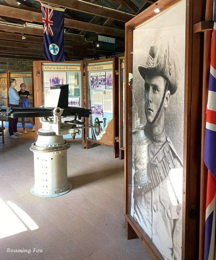 Brisbane Day Trips Fort Lytton — Roaming Fox | Travel Blogger and ...