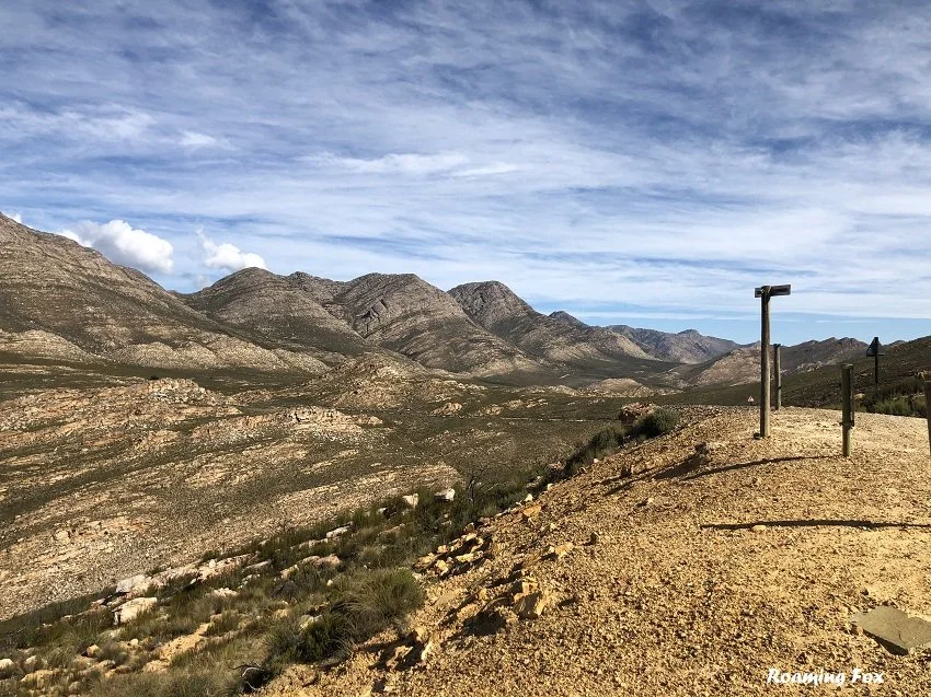 Navigating three epic gateways through Swartberg Mountains — Roaming ...