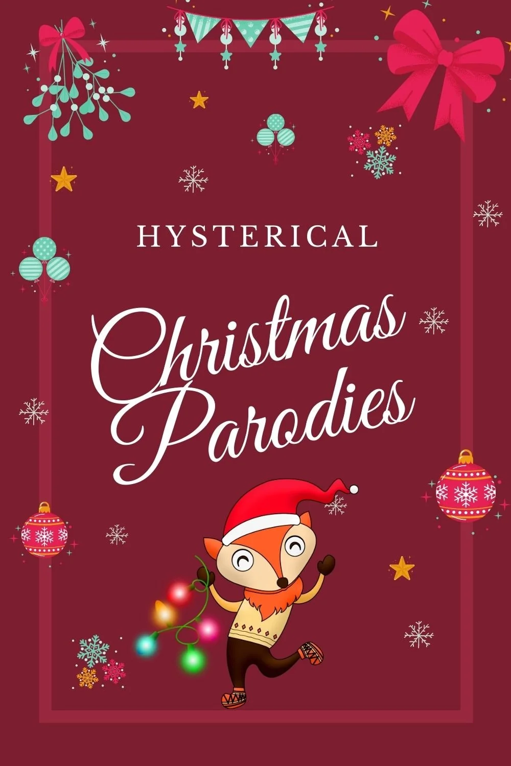 11 Hysterical Christmas Parodies found around the World — Roaming Fox ...