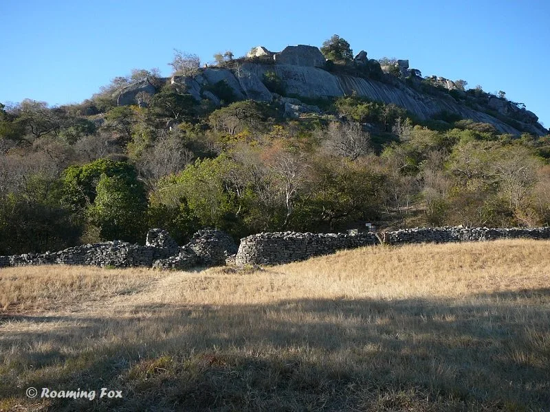 Ruins of an Ancient Great Empire in Zimbabwe — Roaming Fox | Travel ...