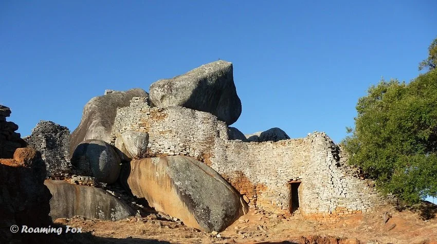 Ruins of an Ancient Great Empire in Zimbabwe — Roaming Fox | Travel ...