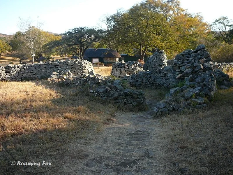 Ruins of an Ancient Great Empire in Zimbabwe — Roaming Fox | Travel ...
