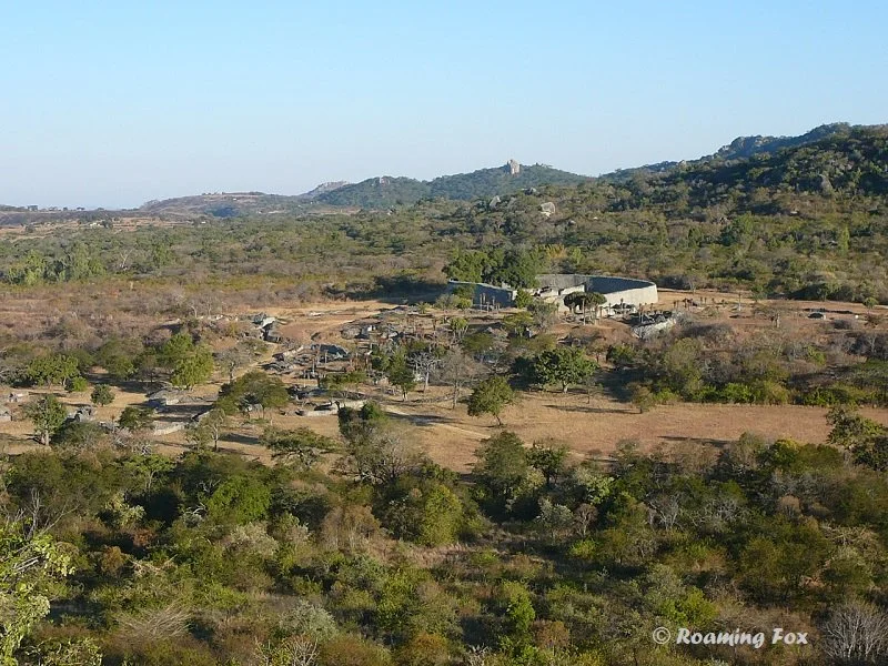 Ruins of an Ancient Great Empire in Zimbabwe — Roaming Fox | Travel ...