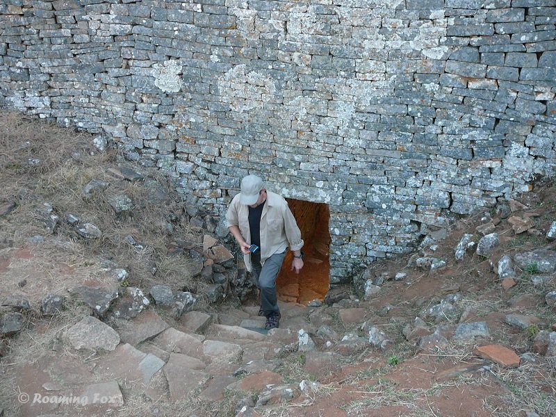 Ruins of an Ancient Great Empire in Zimbabwe — Roaming Fox | Travel ...