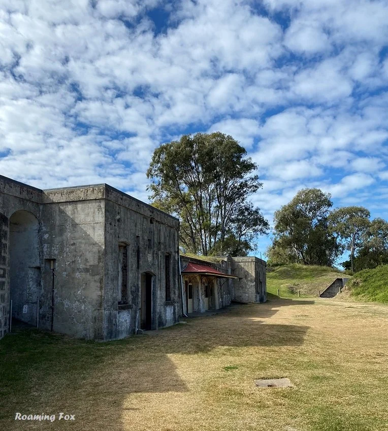 Brisbane Day Trips Fort Lytton — Roaming Fox | Travel Blogger and ...