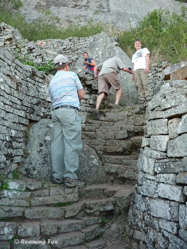 Ruins of an Ancient Great Empire in Zimbabwe — Roaming Fox | Travel ...