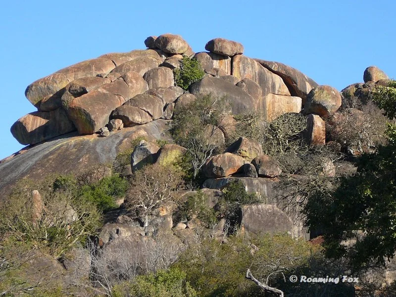Discover The Hills of Matobo National Park Zimbabwe — Roaming Fox ...